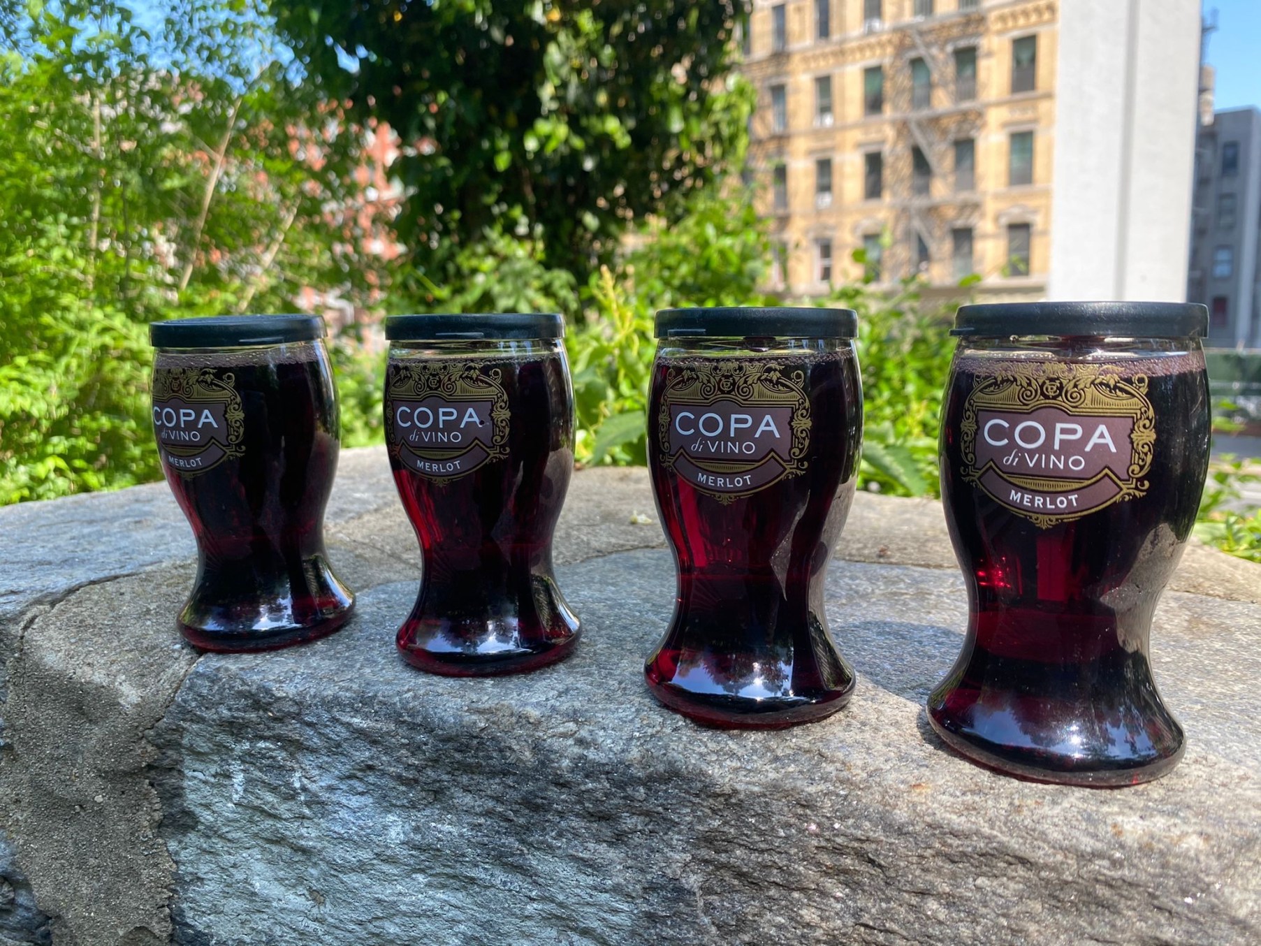 Copa di Vino: The wine by the glass that even the french will like ...