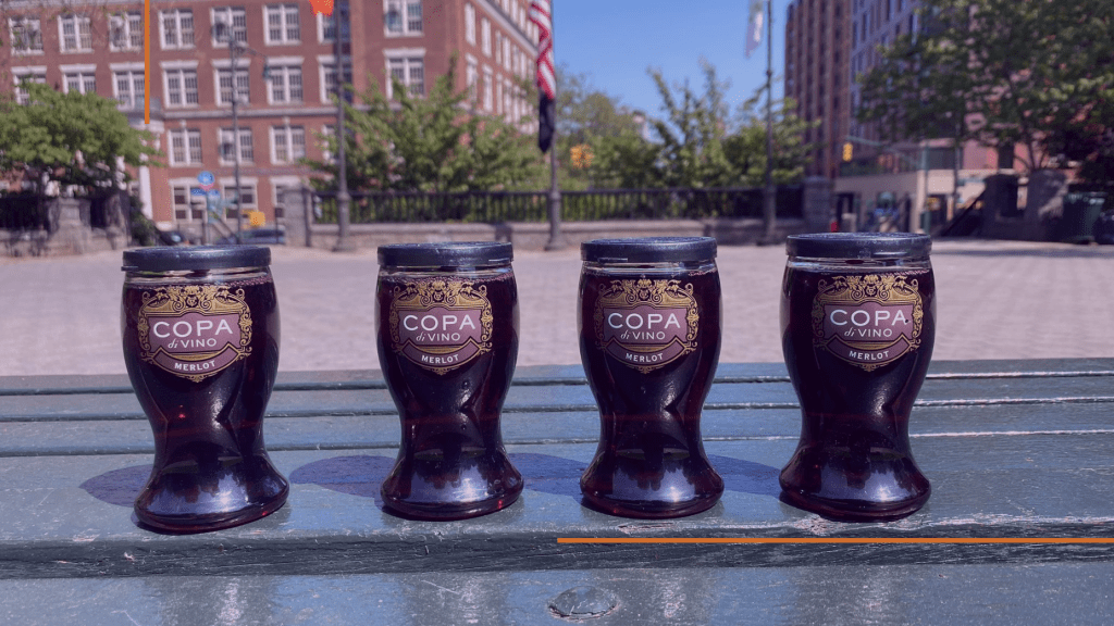 Copa di Vino: The wine by the glass that even the french will like ...