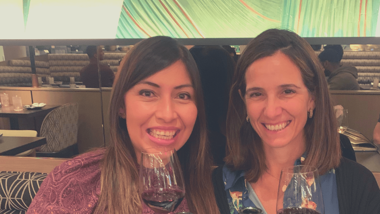 Tasting Luncheon with Vicky Gonzalez-Gordon • WineDivaa