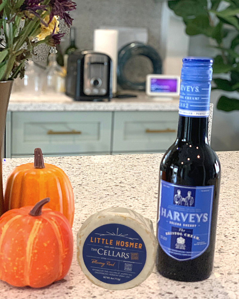 Sherry and Cheese, the iconic pairing that you didn't know you need ...