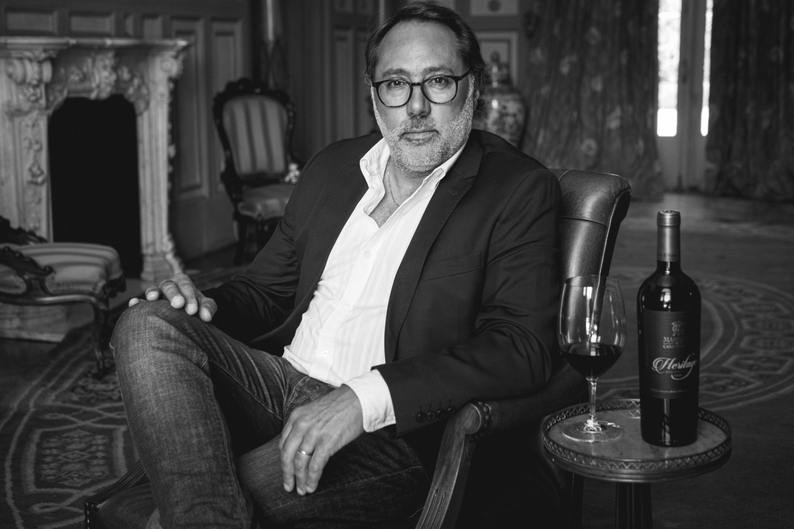 Meet the Winemaker: Marcelo Papa • WineDivaa