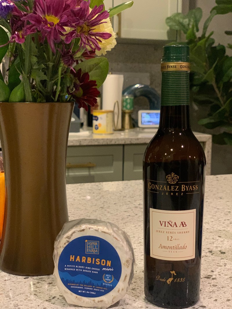 Sherry and Cheese, the iconic pairing that you didn't know you need ...
