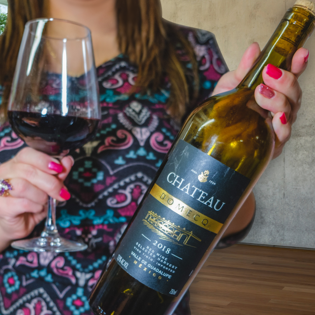 Bodegas Domecq a pioneer in Valle de Guadalupe • WineDivaa