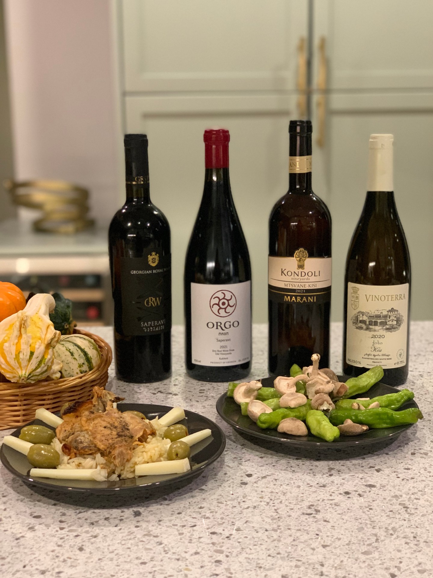 Wines of Georgia are revolutionary! • WineDivaa