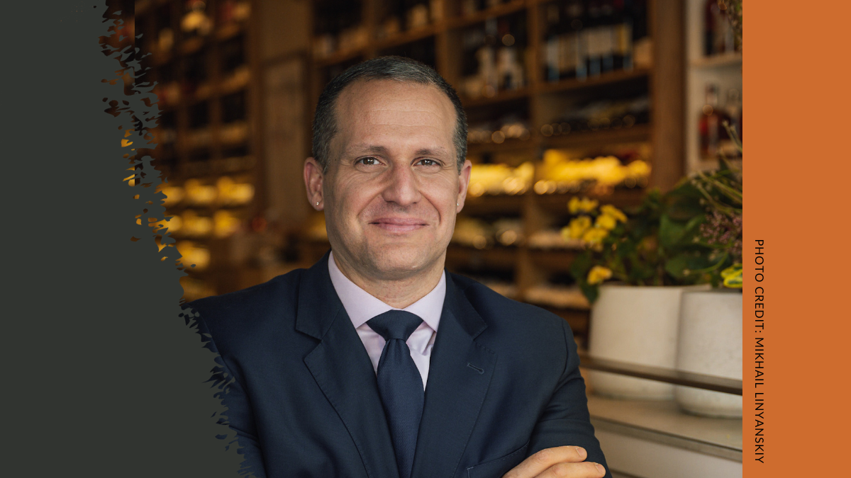 Yannick Benjamin awarded the Title of Michelin's NY Sommelier of the ...