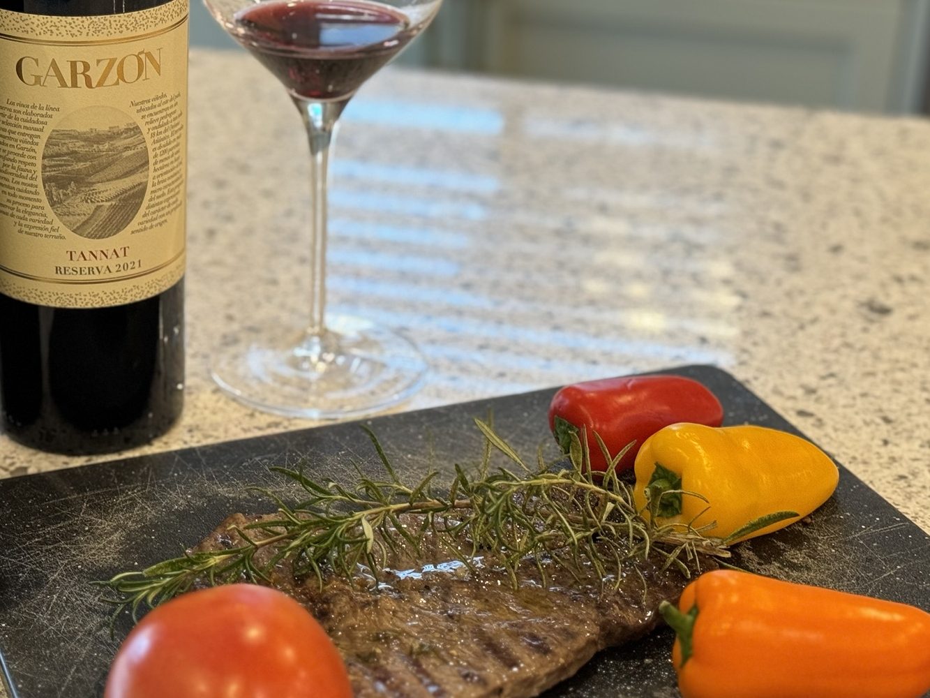 The Exceptional Quality of Bodega Garzón's Refined Tannat Wines - A One ...