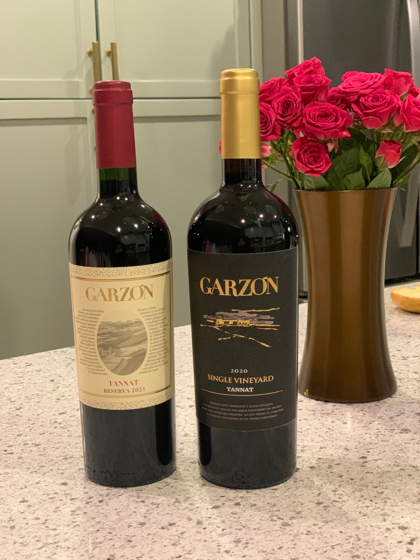 The Exceptional Quality of Bodega Garzón's Refined Tannat Wines - A One ...