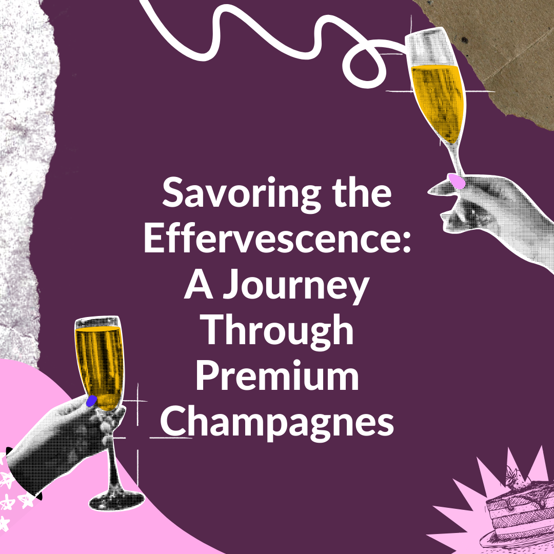 Premium Champagne Choices • WineDivaa