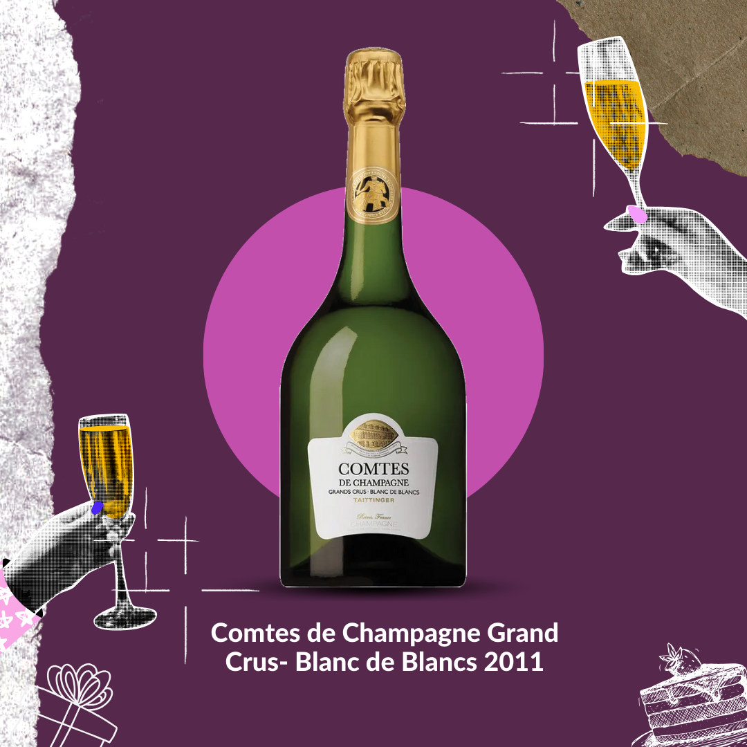 Premium Champagne Choices • WineDivaa