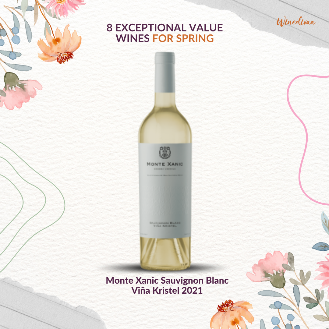 8 Exceptional Value Wines for Spring • WineDivaa