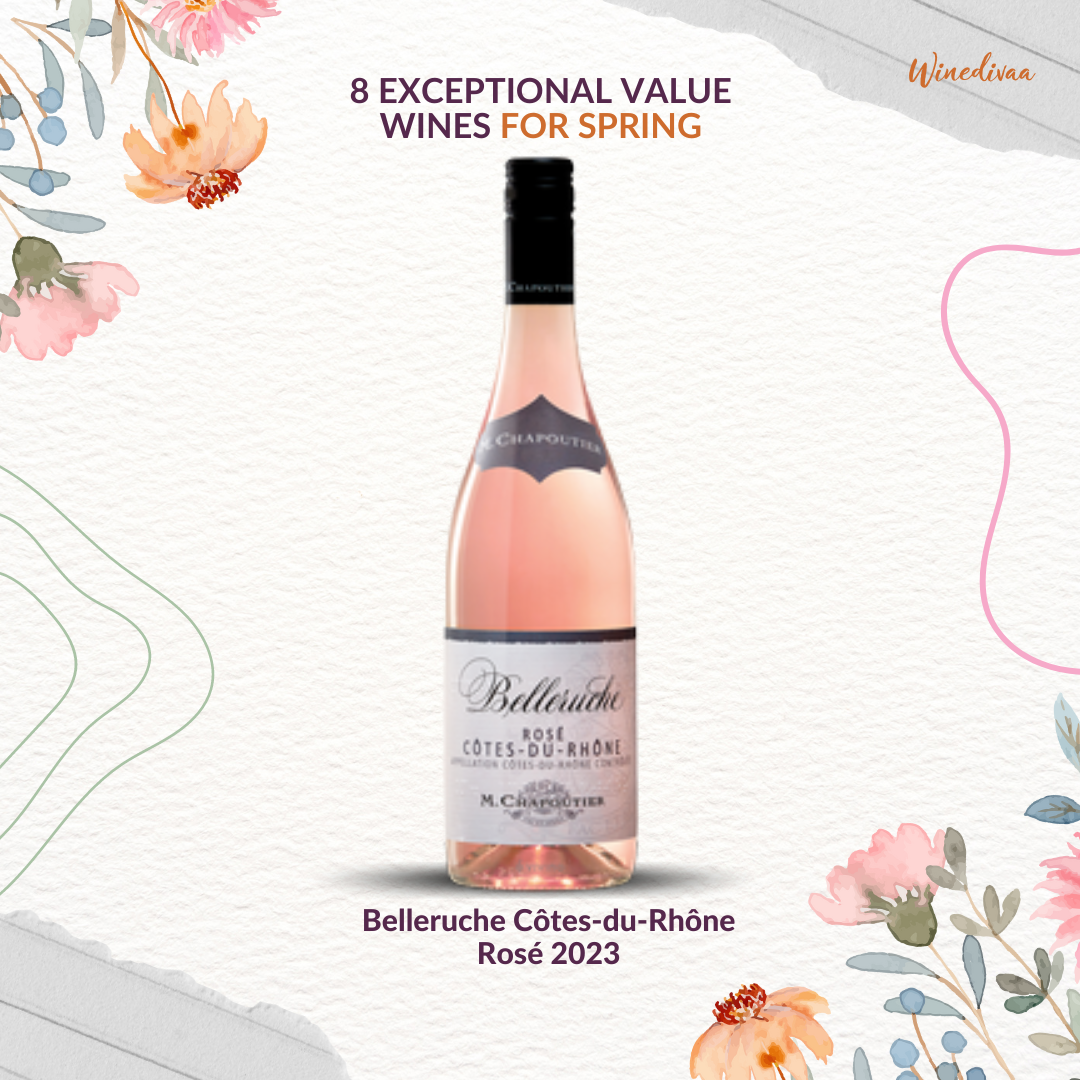8 Exceptional Value Wines for Spring • WineDivaa