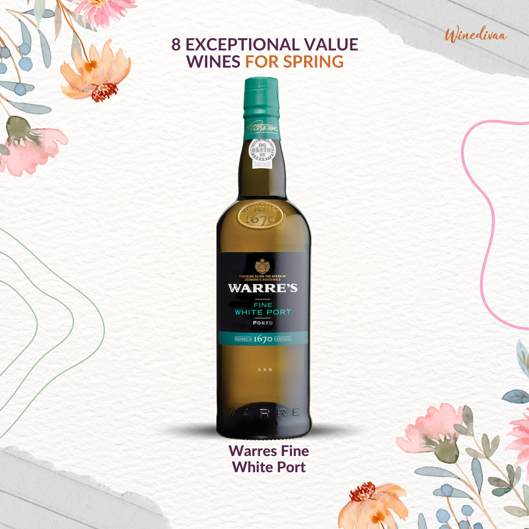 8 Exceptional Value Wines for Spring • WineDivaa
