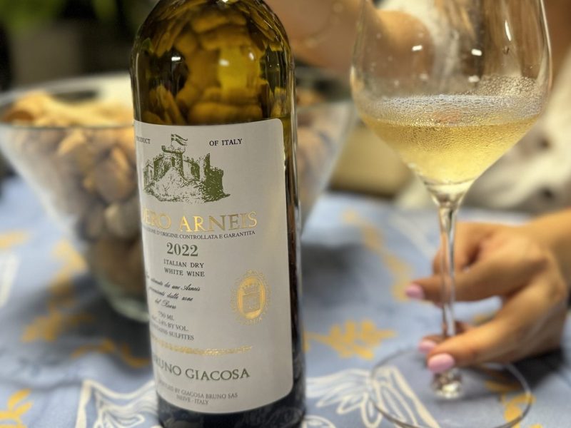 10 Italian Summer Wine & Food Pairings • WineDivaa