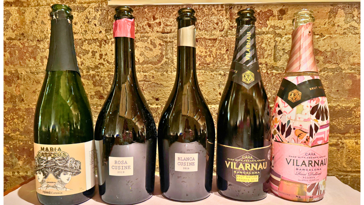 Cava in New York • WineDivaa