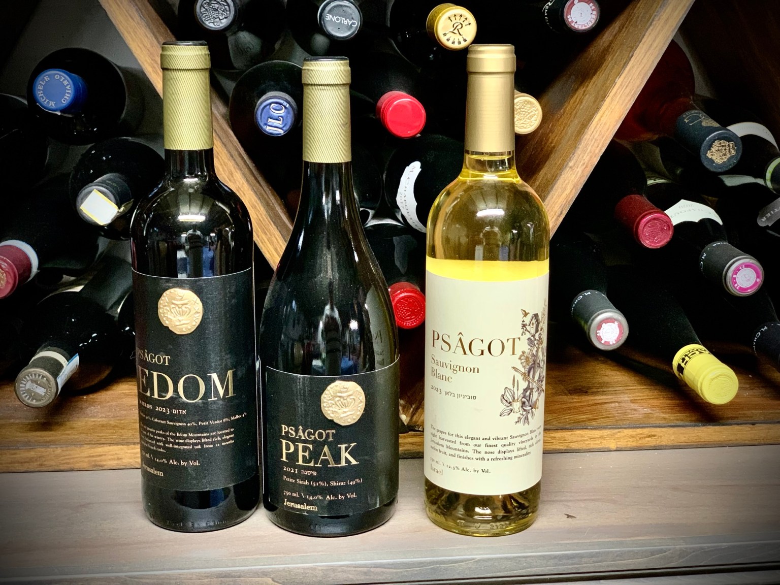 Your Guide to Kosher Wines for Passover and Beyond • WineDivaa