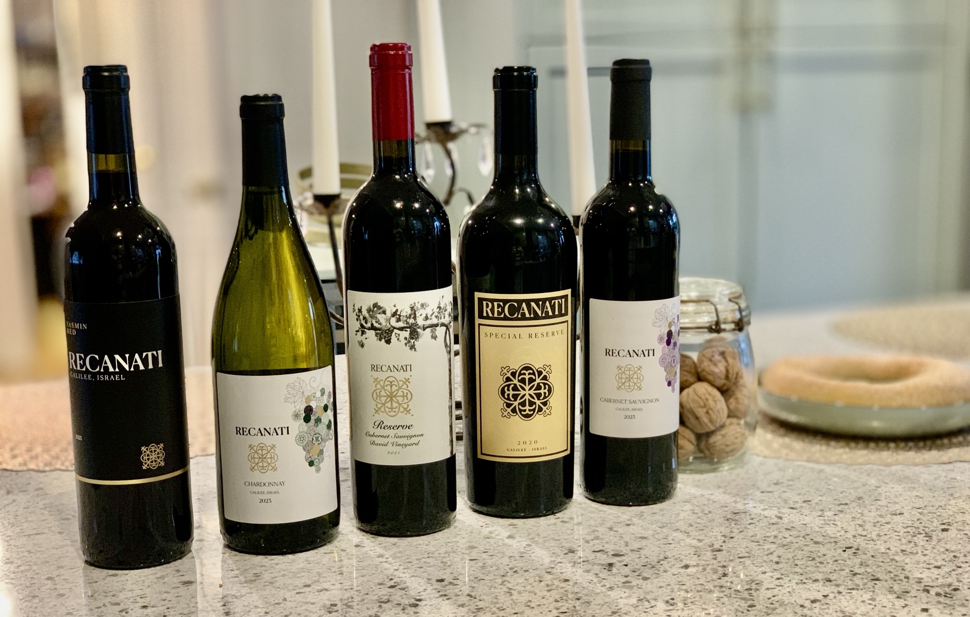 Your Guide to Kosher Wines for Passover and Beyond • WineDivaa