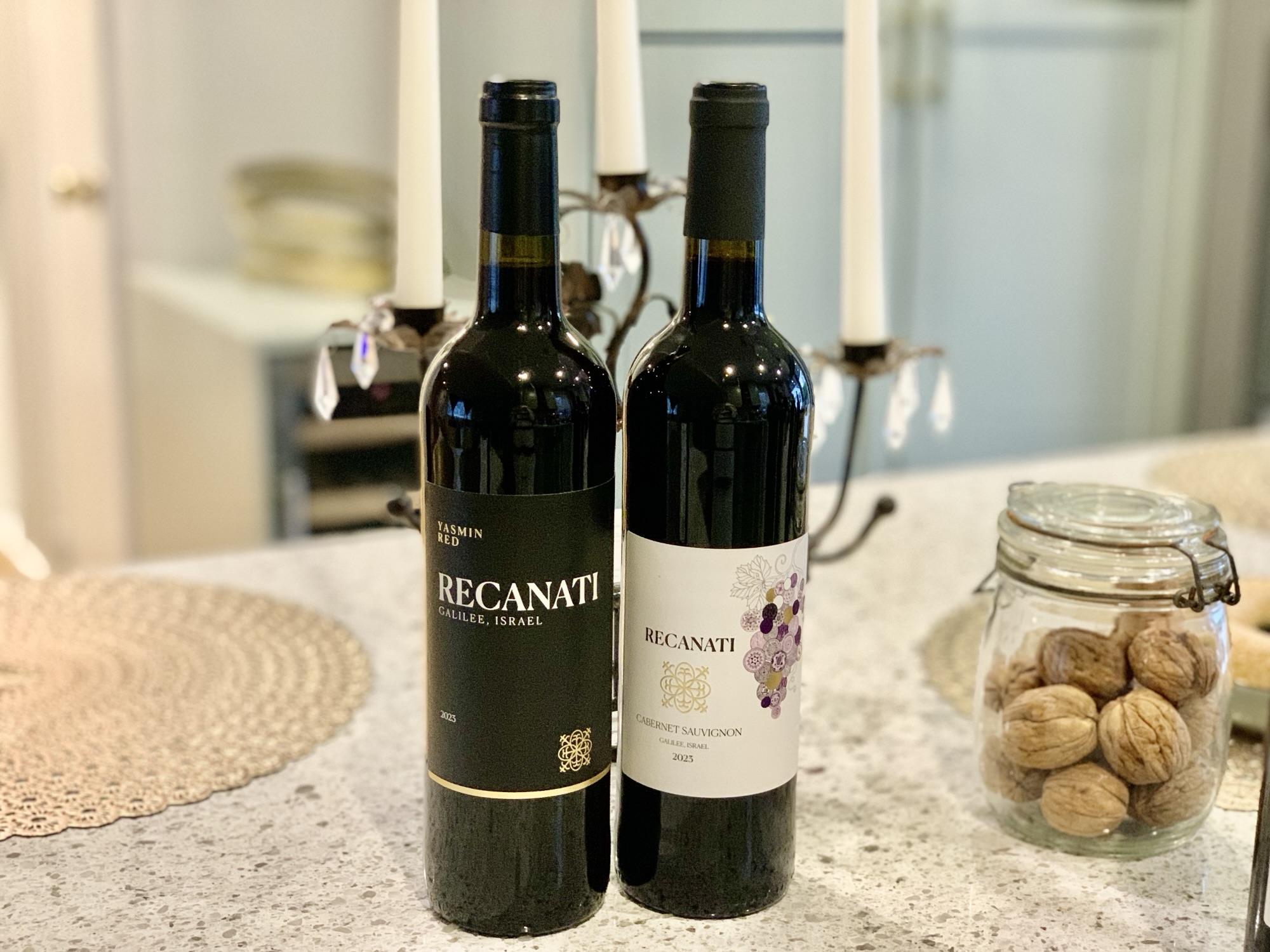 Your Guide to Kosher Wines for Passover and Beyond • WineDivaa