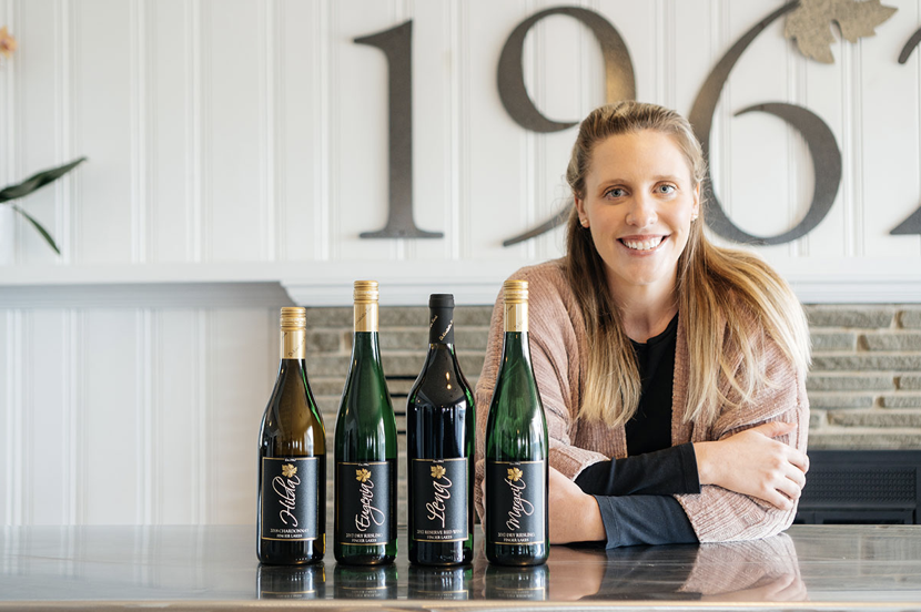 Dr. Konstantin Frank HELM: A Wine Legacy Revealed • WineDivaa